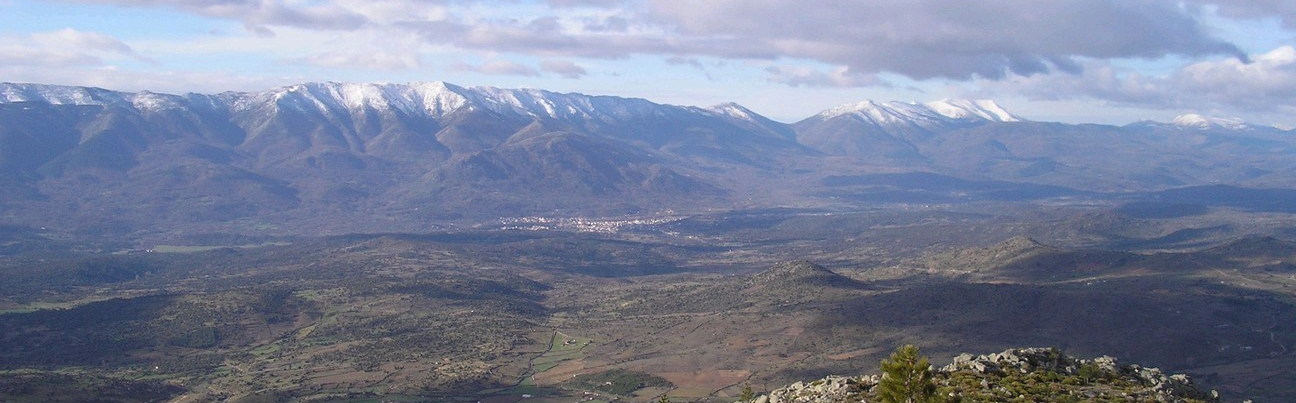 Bienvenidos | MUSEO DE LA NATURALEZA "VALLE DEL ALBERCHE"