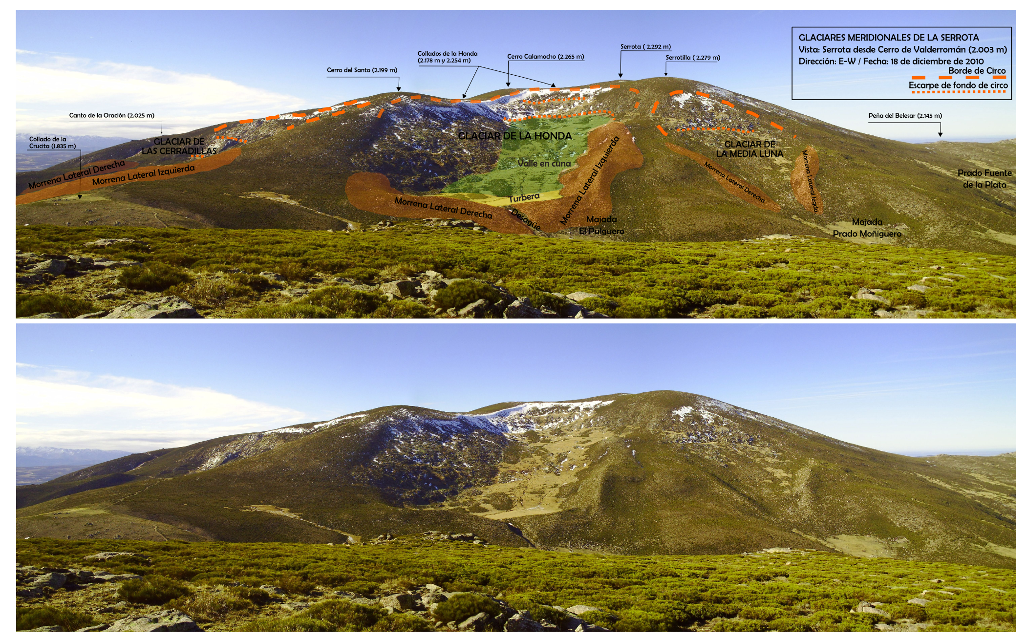 LIC Sierra Paramera y Serrota | MUSEO DE LA NATURALEZA "VALLE DEL ALBERCHE"